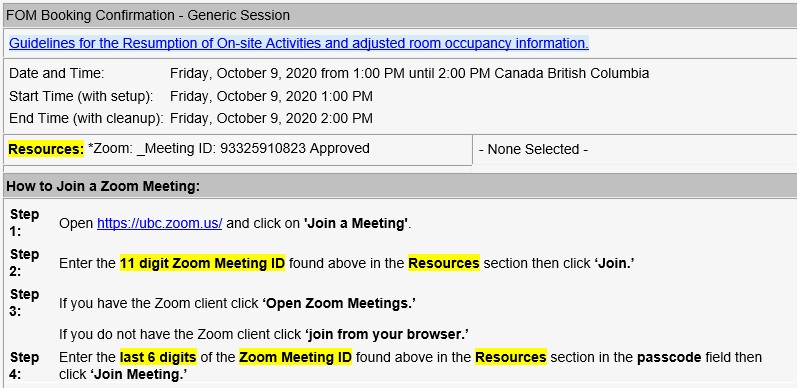 How to Book a Virtual Meeting - MedNet
