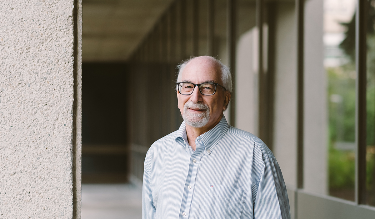 Innovator Spotlight - Dr. Harold Atkins - MedNet Innovator Spotlight - Dr. Harold Atkins - MedNet
